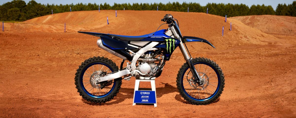 YZ 250F MONSTER ENERGY - Motos Ausió