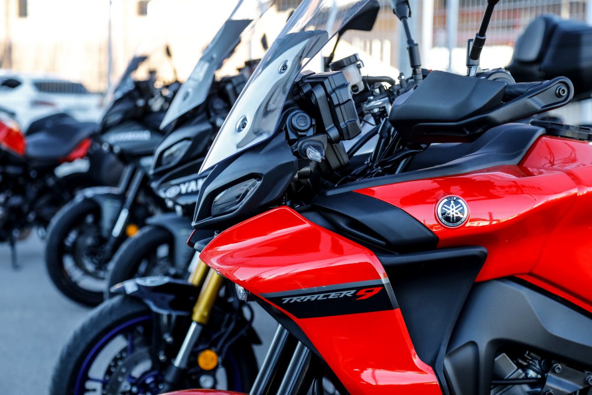 YAMAHA AUSIÓ CELEBRA UN EXITOSO ROADS OF LIFE TOUR - Motos Ausió YAMAHA