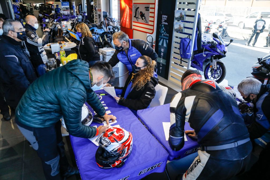 YAMAHA AUSIÓ CELEBRA UN EXITOSO ROADS OF LIFE TOUR - Motos Ausió YAMAHA