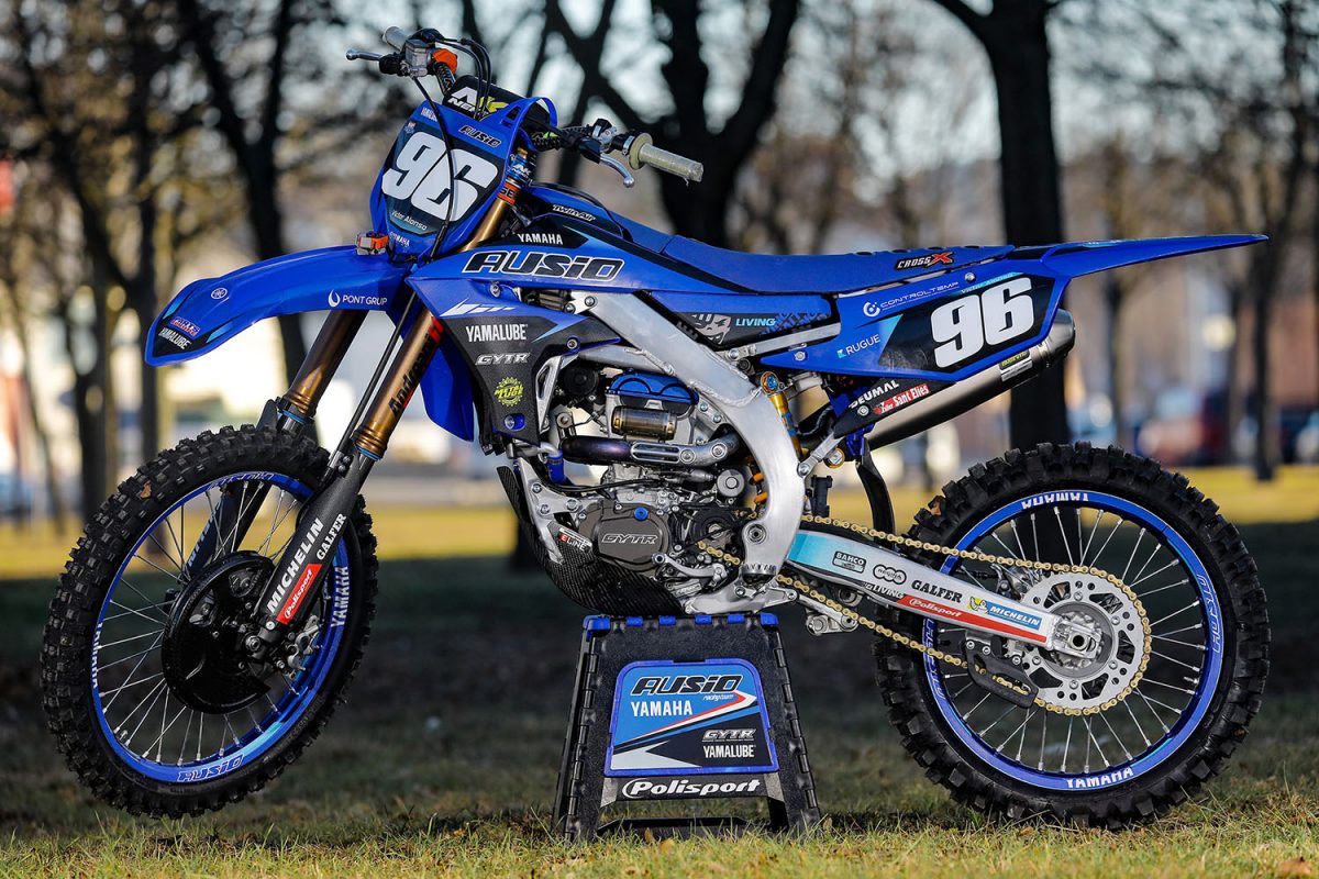 AUSIÓ RACING TEAM - Motos Ausió