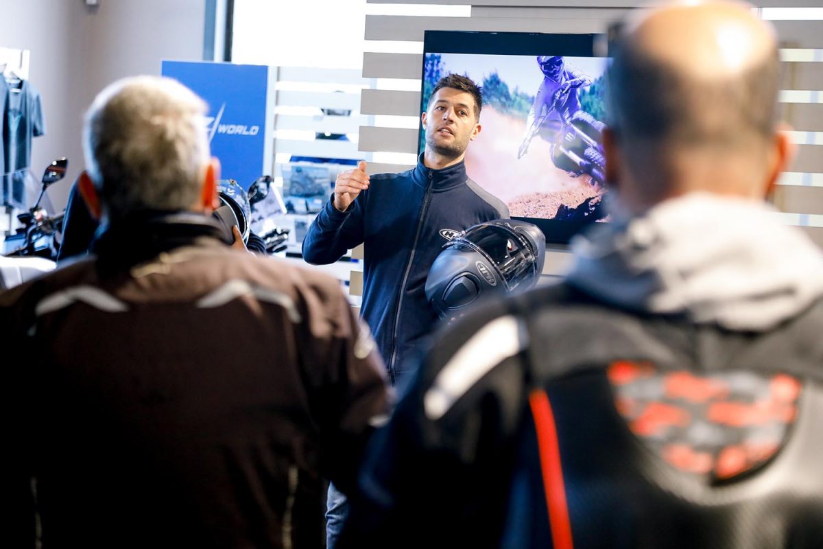 MOTOS AUSIÓ CELEBRA UN EXITOSO OPEN SEASON 2023