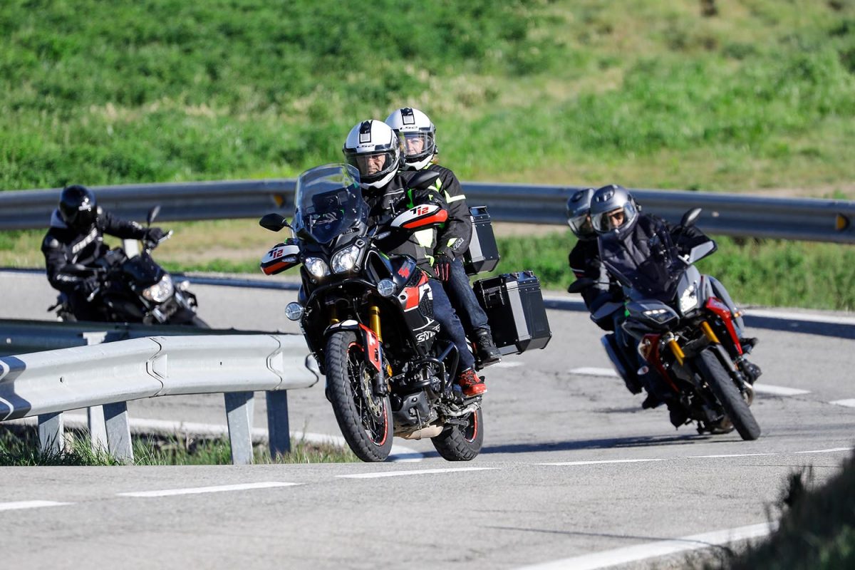MOTOS AUSIÓ CELEBRA UN EXITOSO OPEN SEASON 2023
