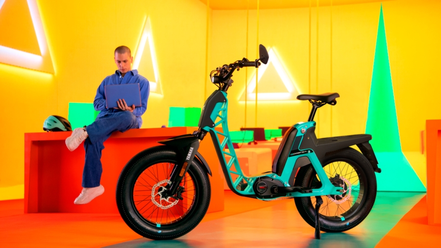 eBikes Yamaha - Motos Ausió