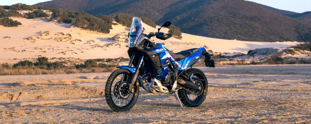 TENERE 700 WORLD RALLY - Motos Ausió