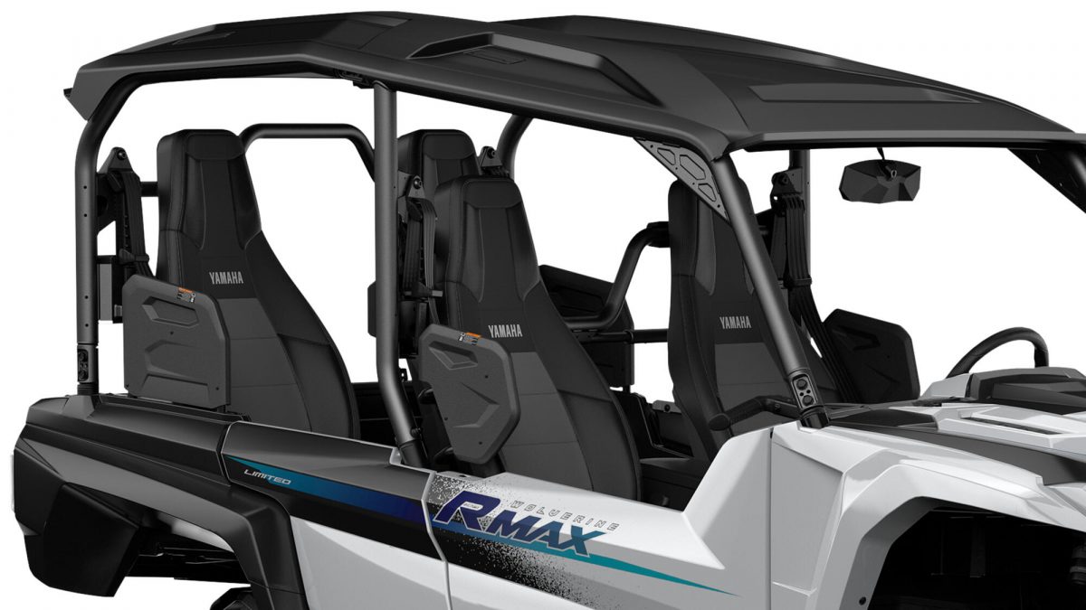 WOLVERINE RMAX 4 1000 - Motos Ausió