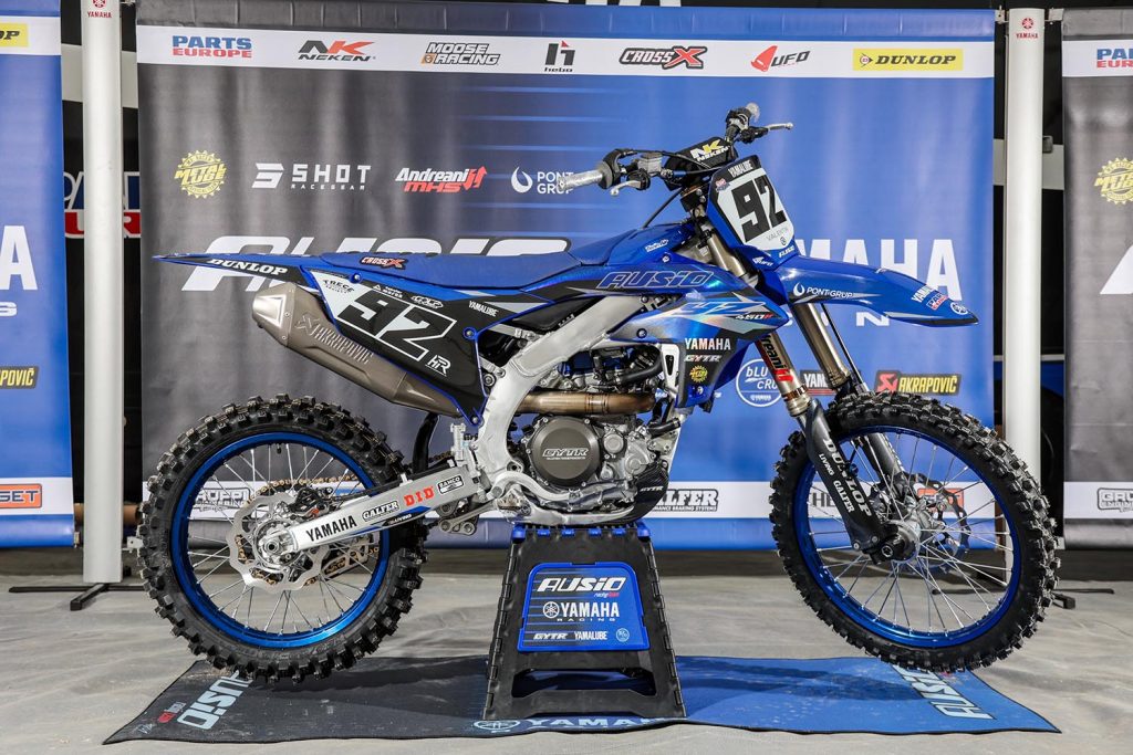 AUSIÓ RACING TEAM - Motos Ausió