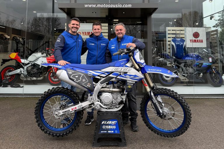 Motos Ausió - Concesionario oficial YAMAHA en Vic (Barcelona)