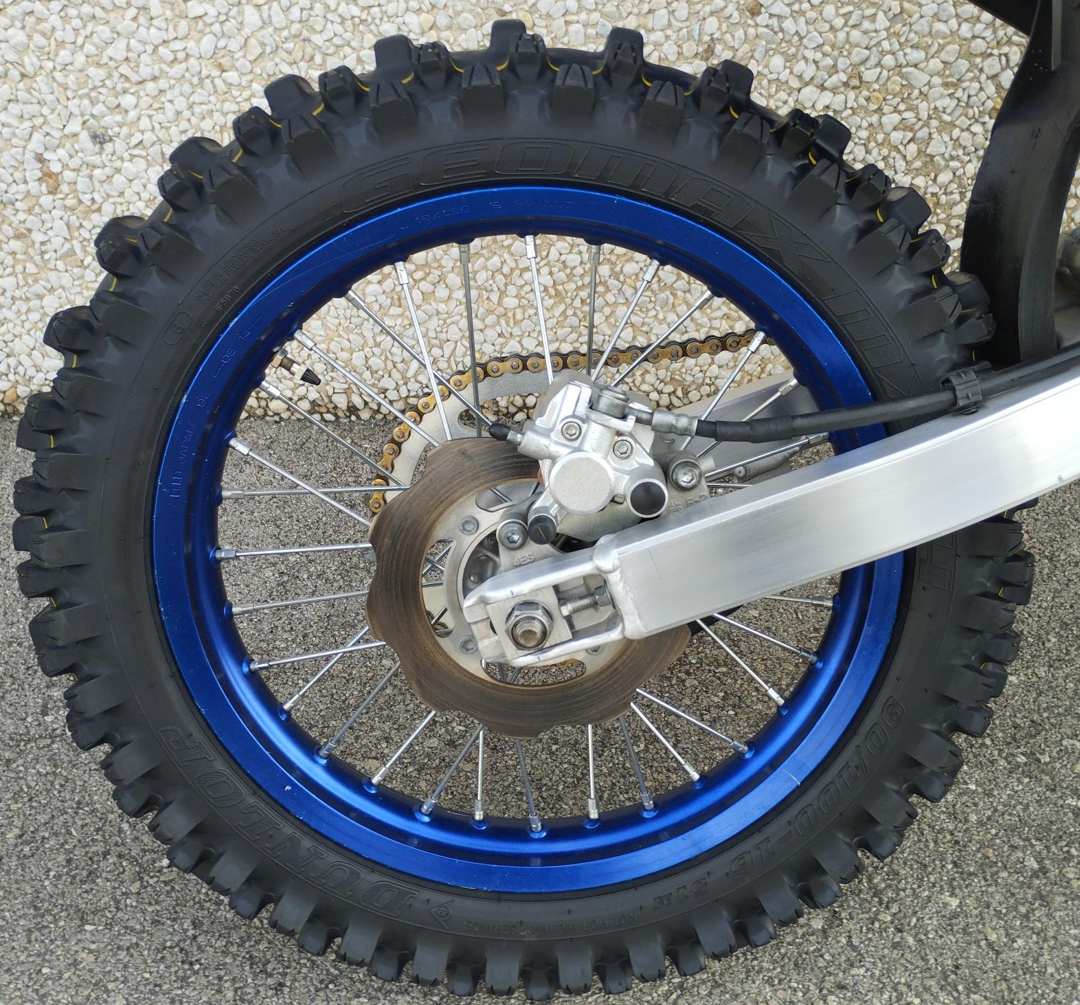 YAMAHA YZ 85 CC (2025) 4.500 € OFF-ROAD - Motos Ausió YAMAHA