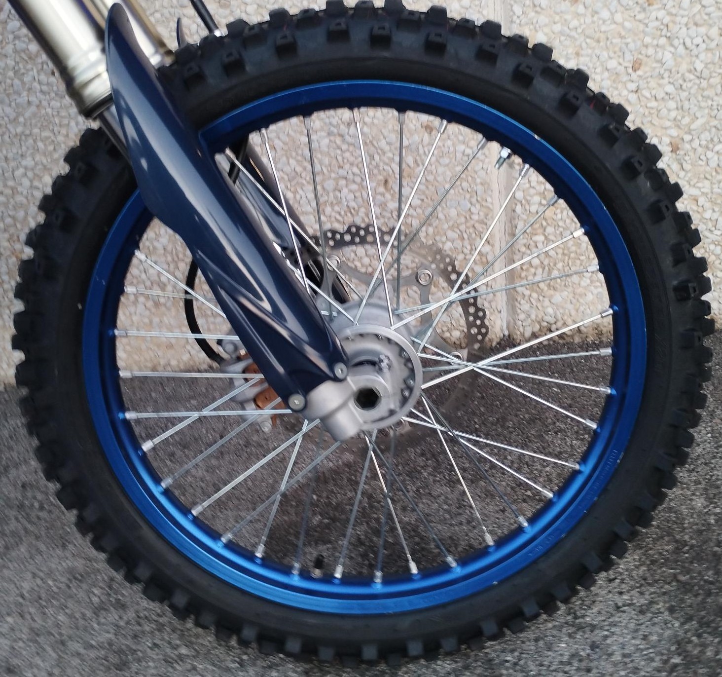 YAMAHA YZ 125 CC (2026) 6.500 € OFF-ROAD - Motos Ausió YAMAHA